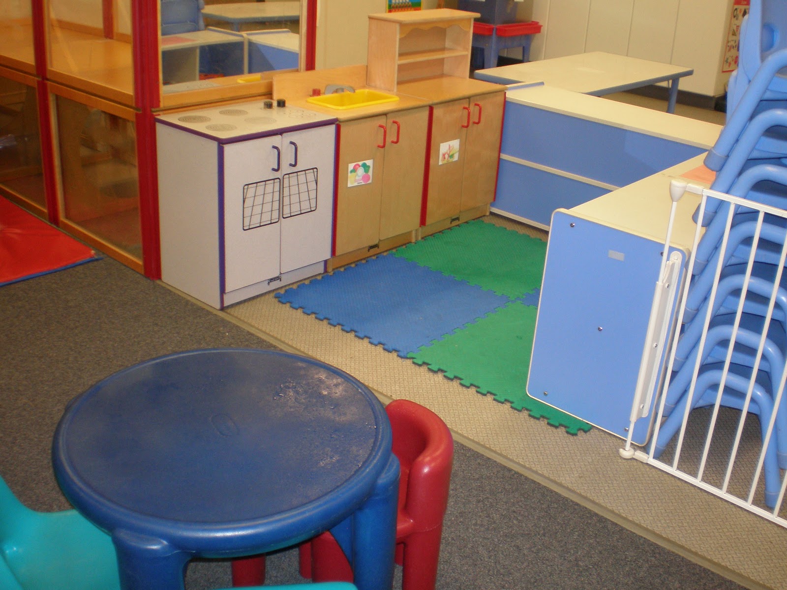 Miss Megan's Tip Top Toddlers!: Toddler Classroom Arrangement