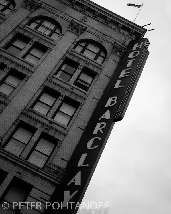 Peter Politanoff: Charles Bukowski - In Search of Henry Chinaski