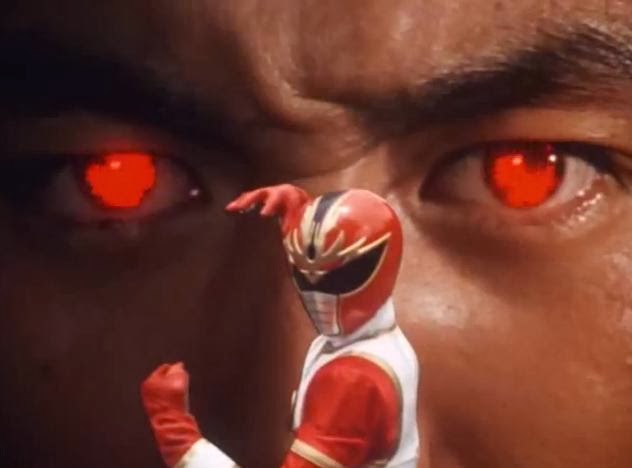 CCLemon99: Triple Top Seven!!! Gosei Sentai Dairanger!