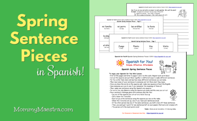 Mommy Maestra: March 2019