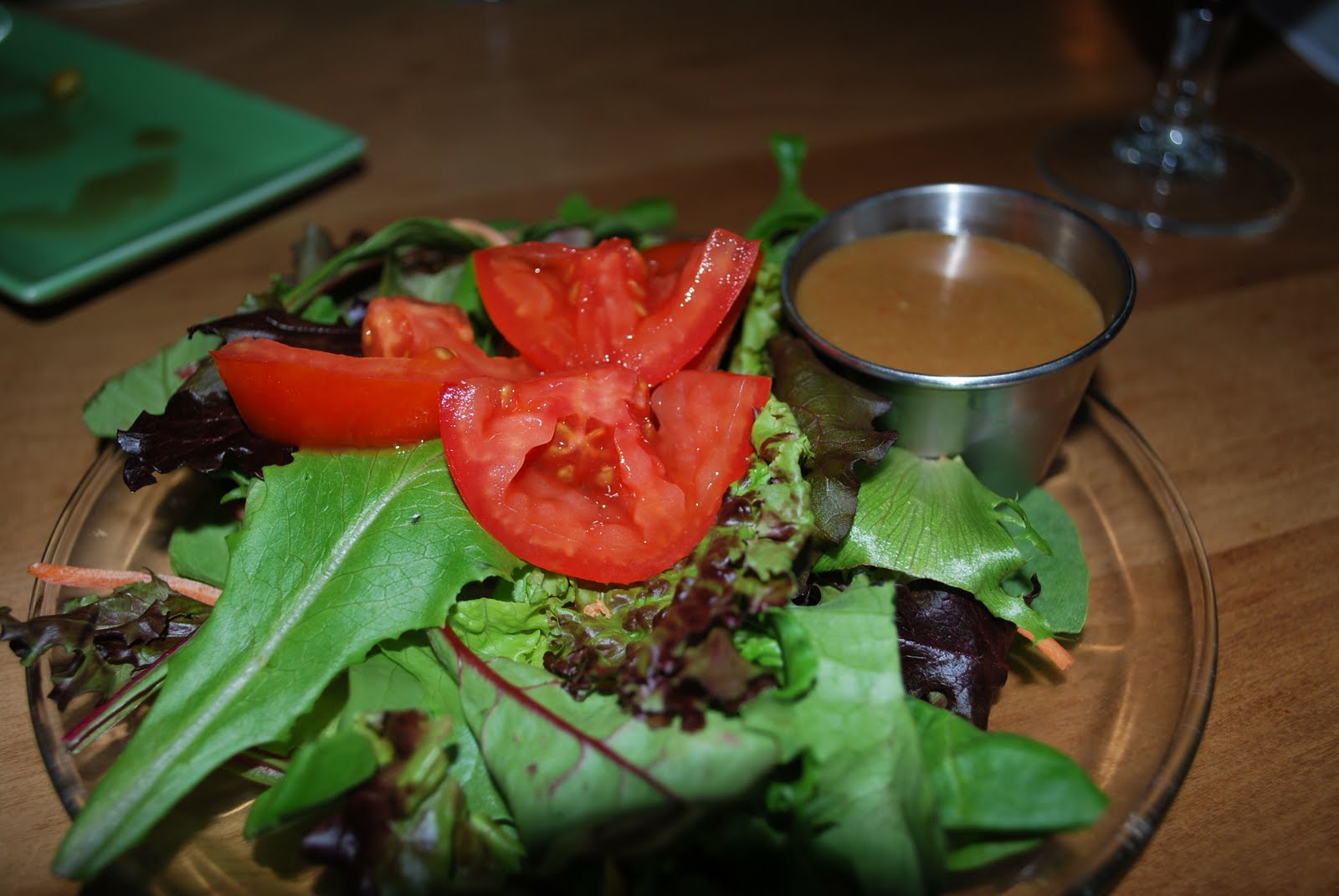 Nantahala Outdoor Center: River's End and Relia's: A Taste To Remember