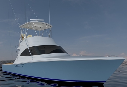 PowerYacht Mag Global Informative Motor Yacht Page: Project: Viking 38 ...