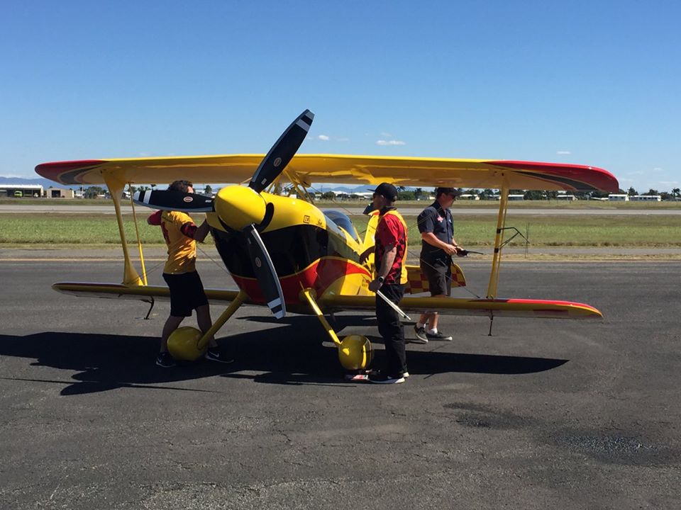 Central Queensland Plane Spotting: Photos from the Mechanos Wings and ...