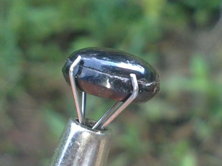 Natural Black Sapphire | GEMSTONE | EMERALD | RUBY | SAFIR