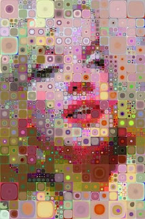 It's never late for contemplating the feminine beauty: Marilyn Monroe