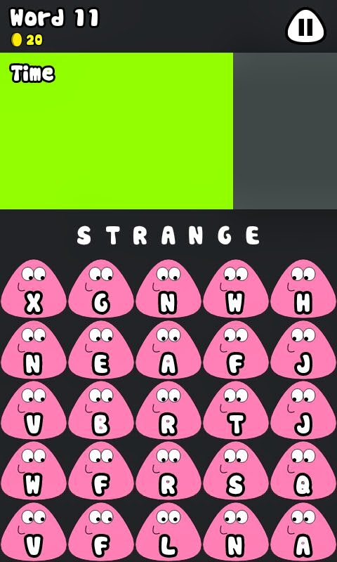 Trucos Pou: Pou Words