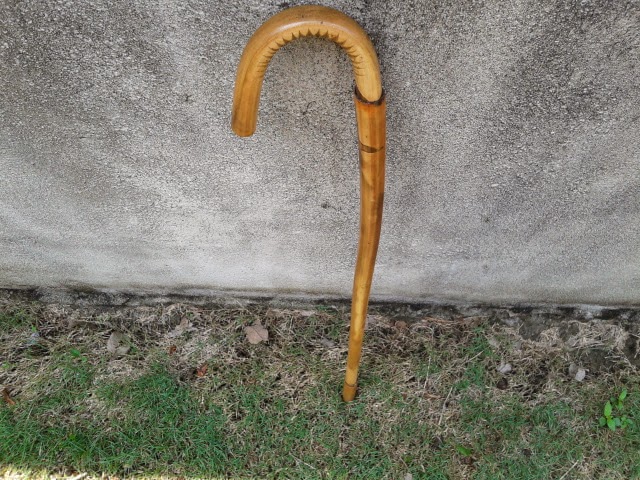 Tesis Aura: Tongkat Rotan Semambu (RM 150.00)