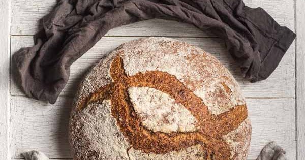 The Sunday 75% Whole Wheat Bread | Hungry Shots