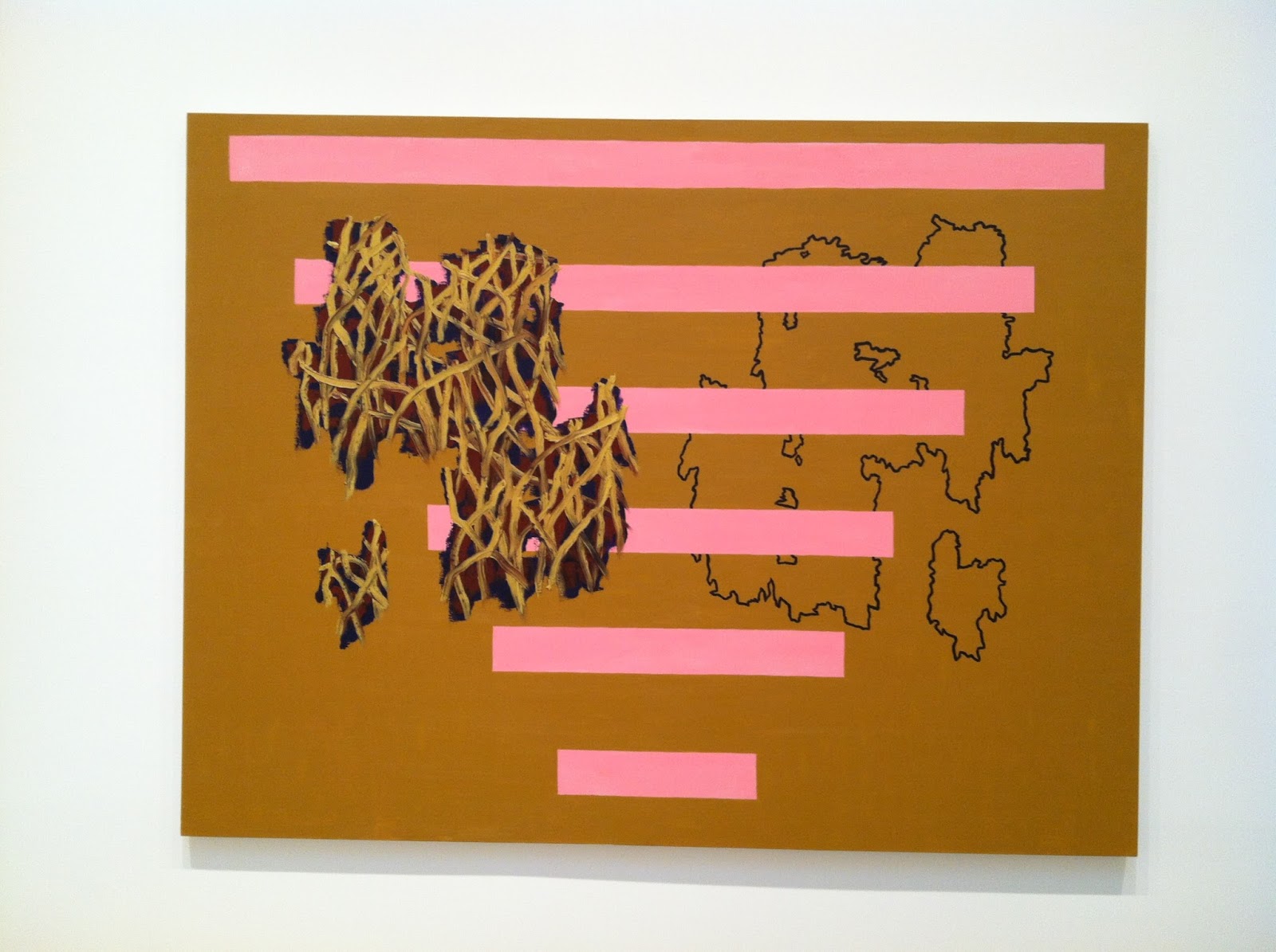 Raggedy Ann's Foot: New York Interlude Part III: Raphael Rubinstein's ...