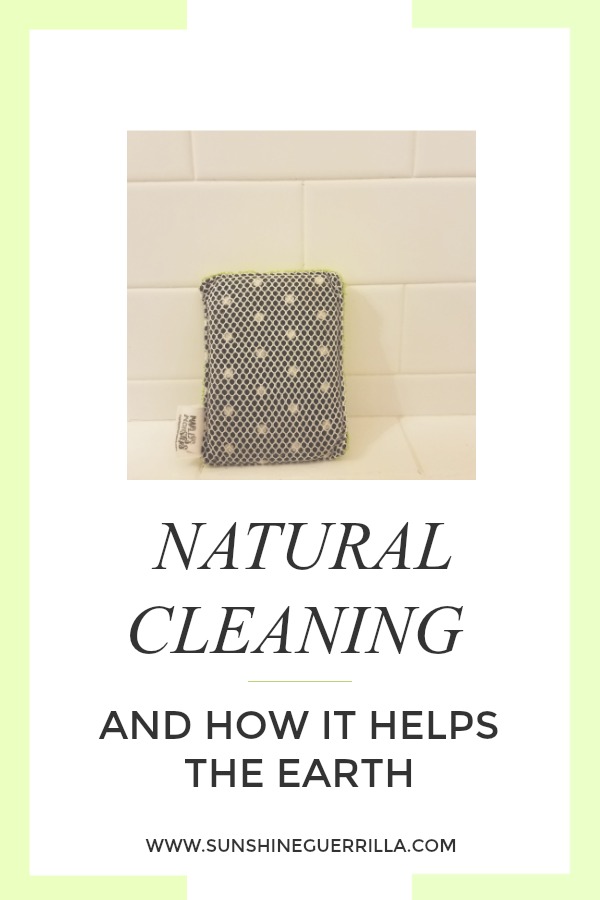 Can a Clean and Natural Home Make the Earth Cleaner? - Sunshine Guerrilla
