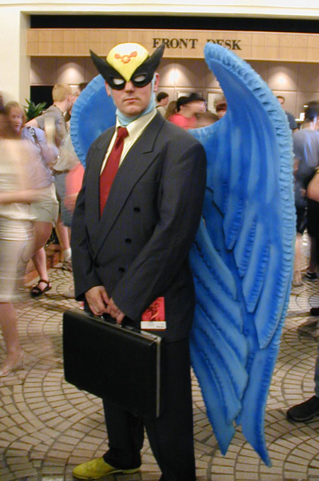 Calvin's Canadian Cave of Coolness: Cosplay of The Week