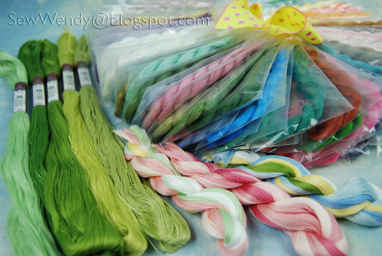 Sew Wendy: Floche: Friend or Foe