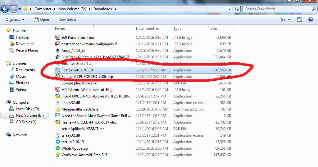 All Files Archive: [SIP] Cara Mengubah Folder Menjadi ZIP