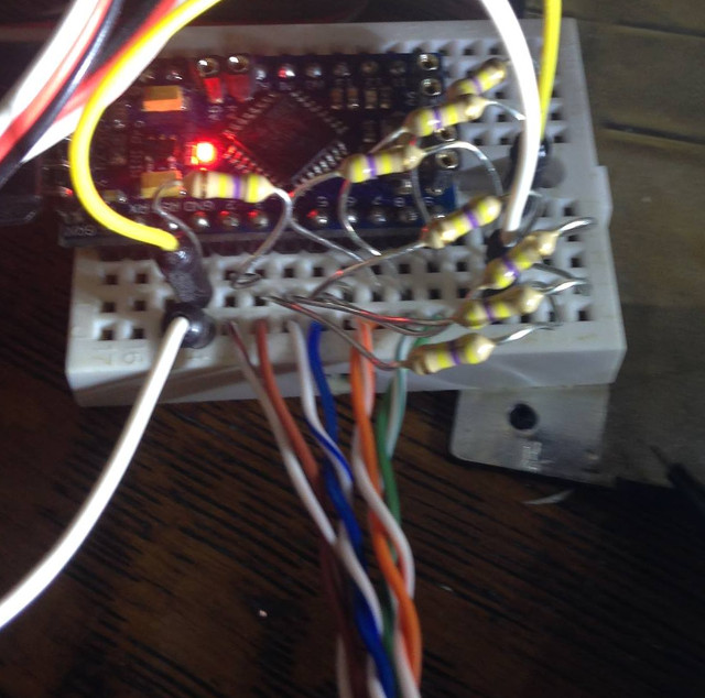 Politics, Power, and Science: Using Arduino to Test Network Cables.