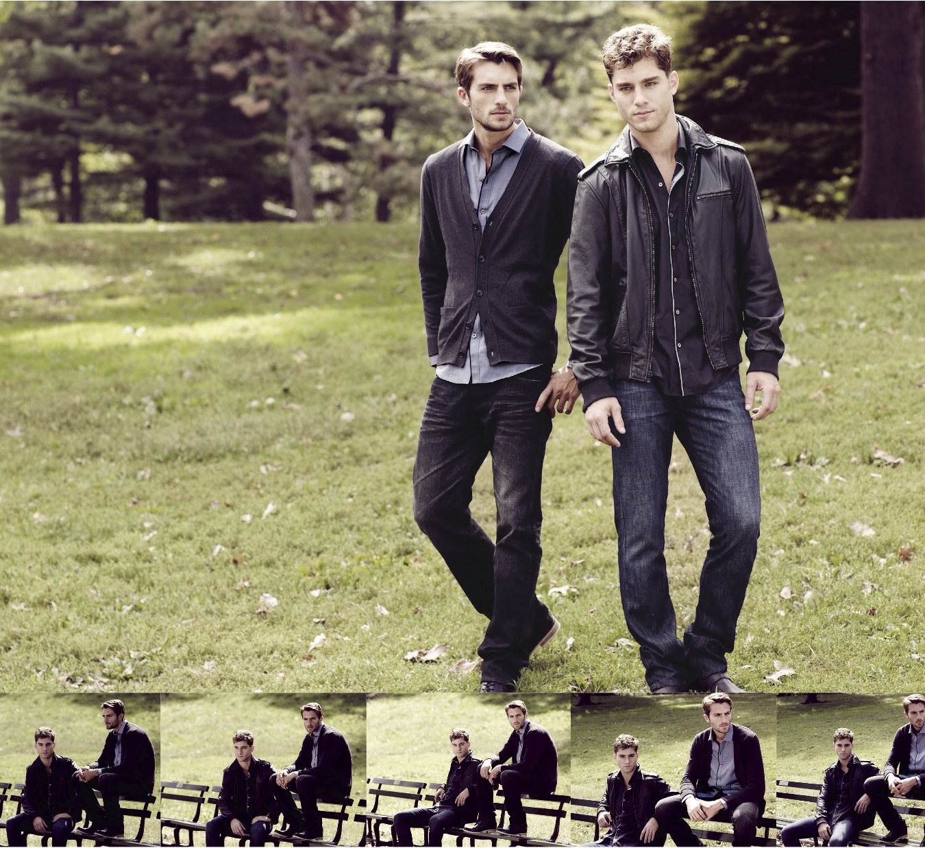 RAFAEL LAZZINI: Official Model Site: Zachary Prell Spring/Summer 2011 ...