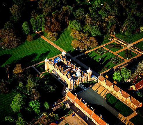 loveisspeed.......: Blickling Hall is a stately home in the village of ...