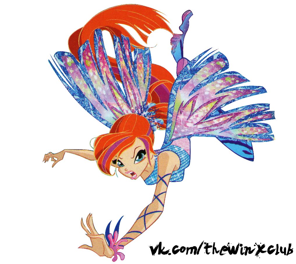 Nuevas imágenes Winx Club Sirenix 2D!! - Winx Club All