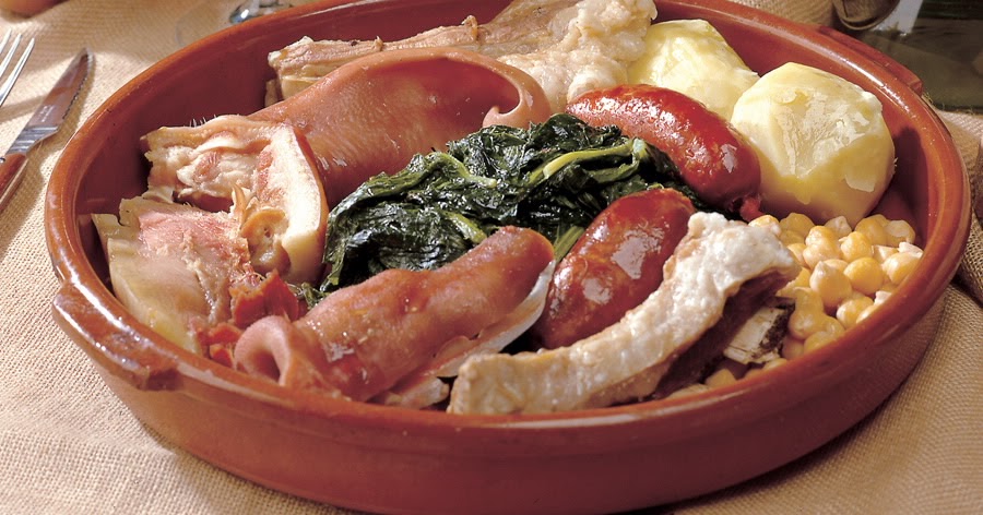 Cocido de Lalín | EL GARBANZAL