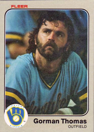 Capewood's Collections: Players in the dugout