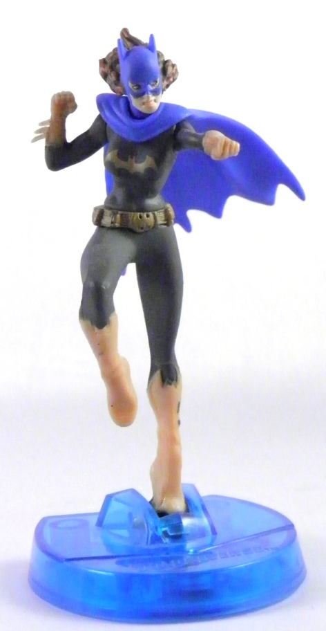 She's Fantastic: DC Universe FIGHTING FIGURES!