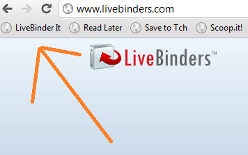 Engaged with Tech: Livebinder it Tool