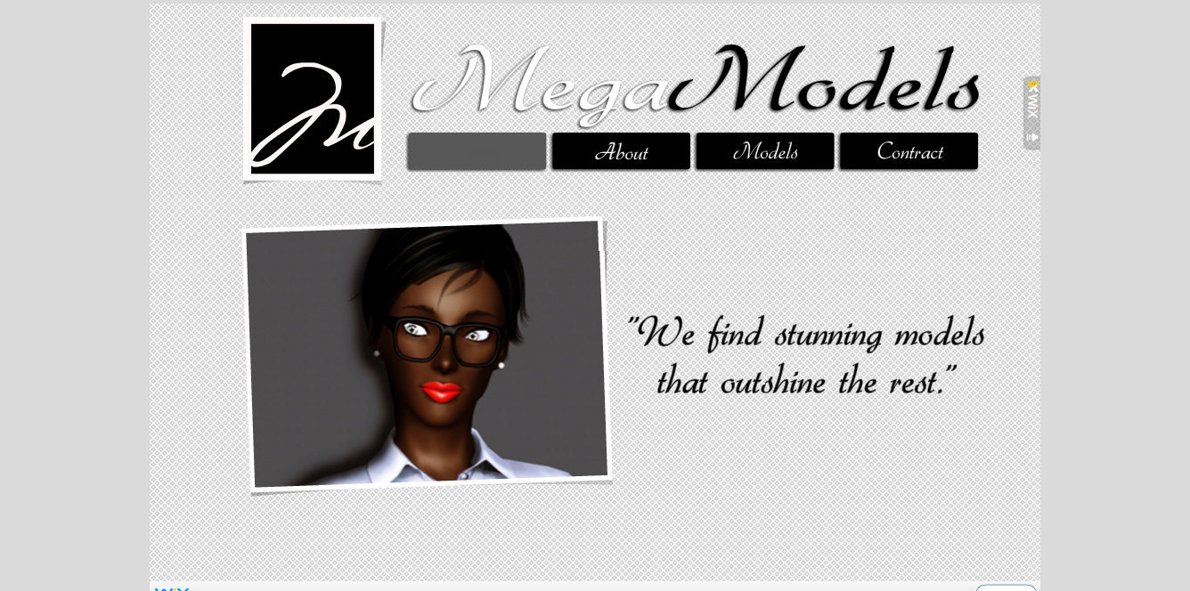 Young, Black, & Fierce: MegaModels