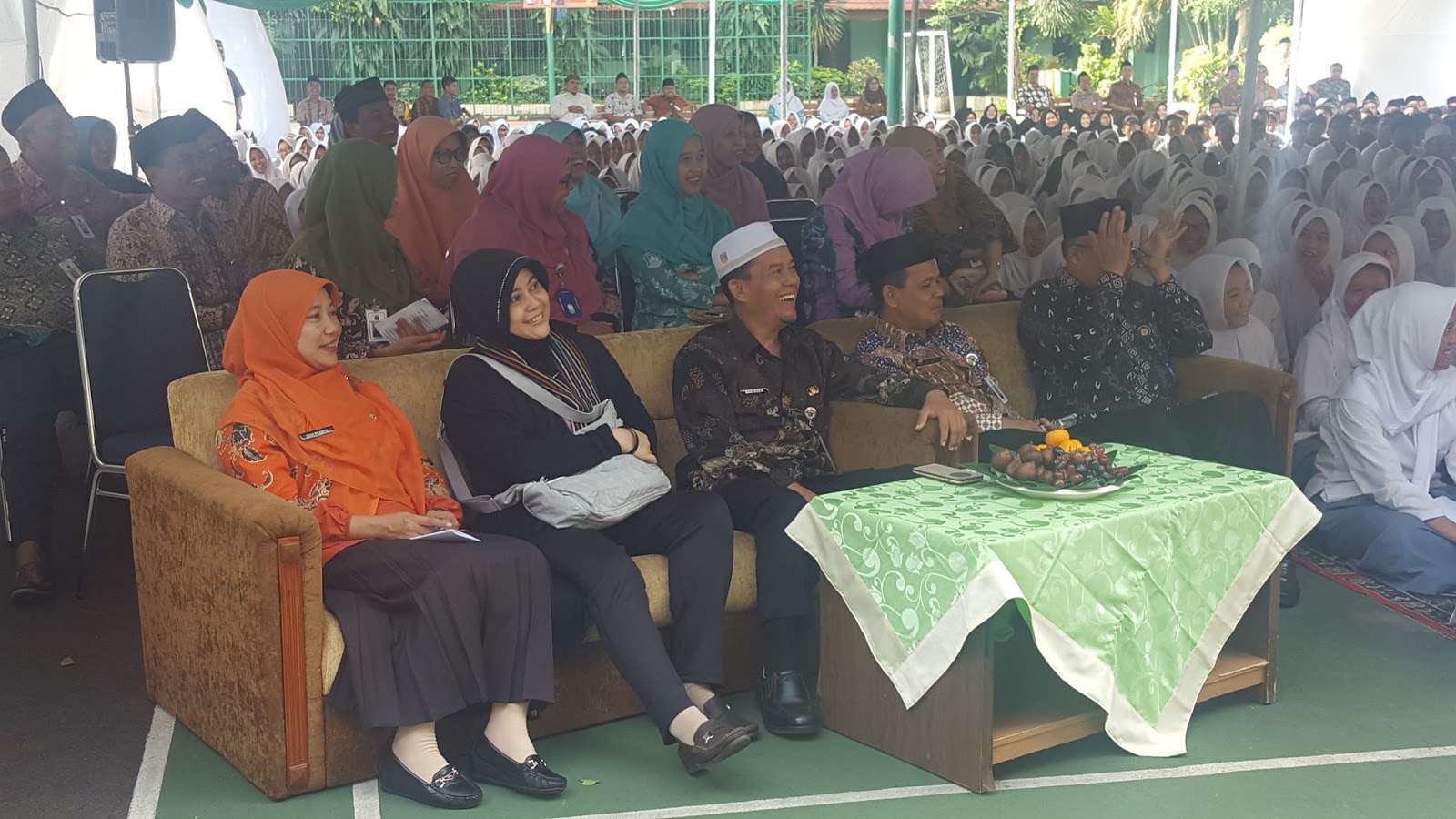 MAULID NABI DI SMAN 45 | KOMITE SMUN 45 JAKARTA