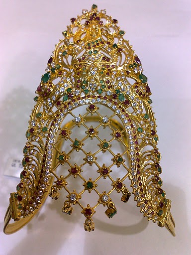 new ara vanki designs | SUDHAKAR GOLD WORKS