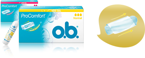 Mundo Das Marcas: o.b.®