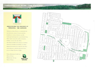 Casey Cardinia - links to our past: Timbarra Housing Estate, Berwick