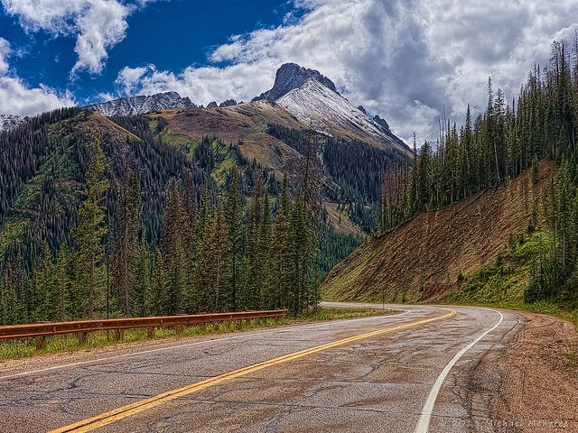 Colorado Triple Crown: Colorado High Country Double Century