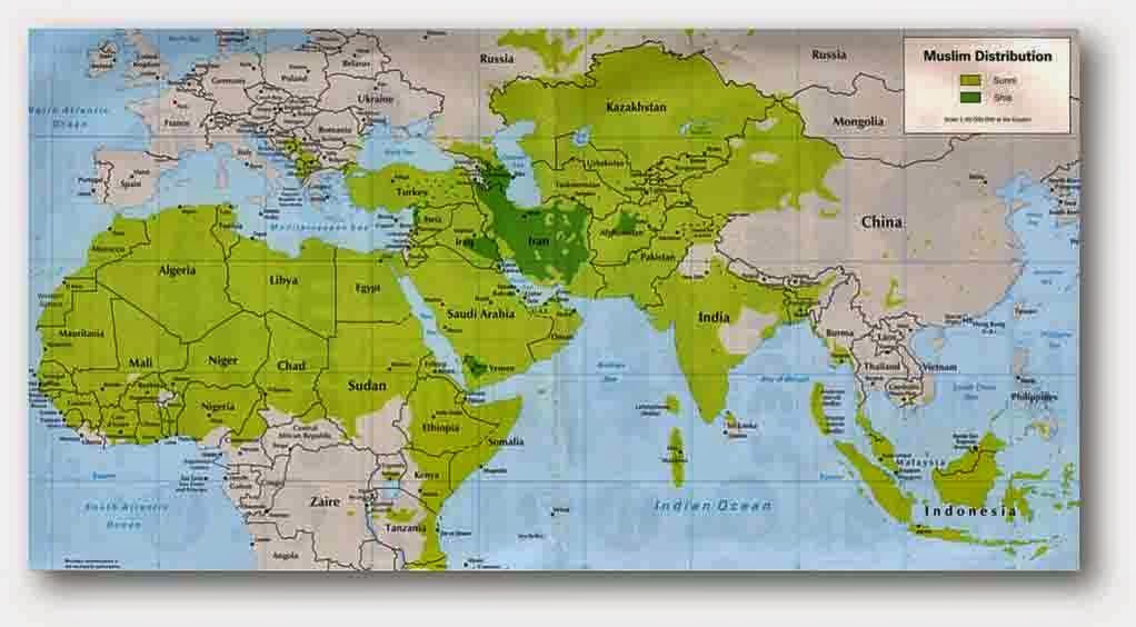 Runtuhnya Khilafah Utsmaniyah