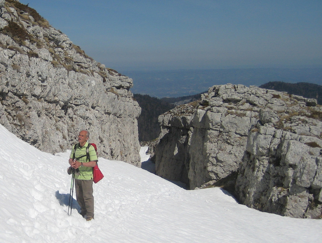 Les cogitations d'un vieux rouge: Le Serre de Montué