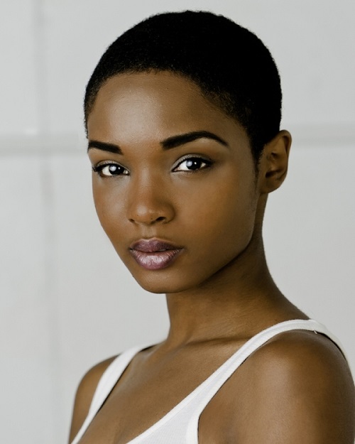 African American Hairstyles Trends and Ideas : Very Short Hairstyles ...
