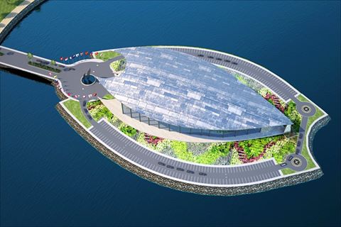 Iconic APEC Haus to host 200 World leaders - Papua New Guinea Today