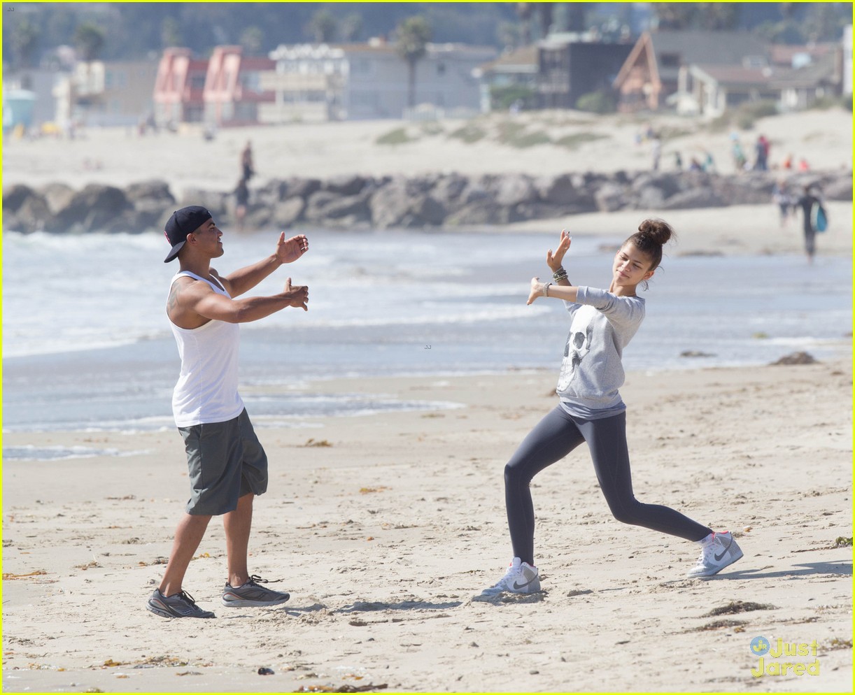 Zella Forever: Zendaya wam przywali