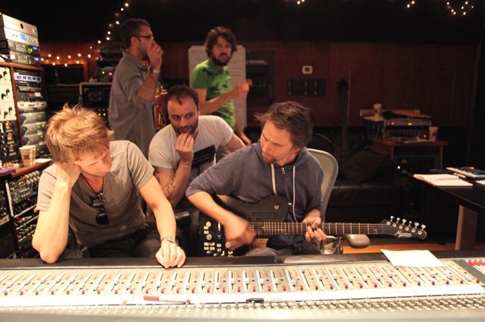 MUSE : 2012 MUSE Photo: Recording Album 6