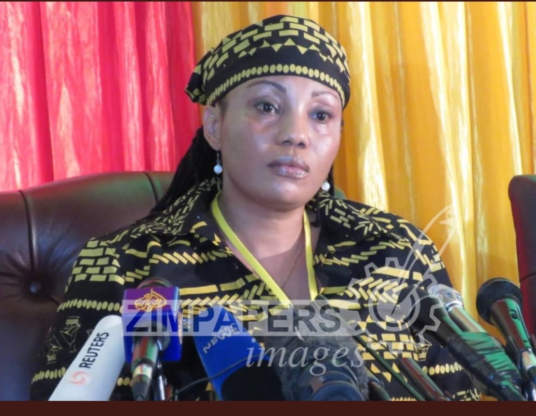 CHIGUMBA IS A BEAUTIFUL WOMAN : WICKNELL | Mafaro