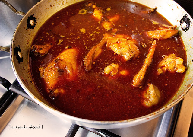 Chittagong Chicken Curry