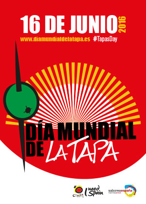 16 de Junio: Día Mundial de la Tapa