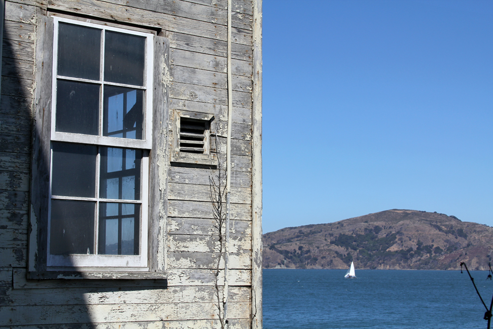 Inside Alcatraz
