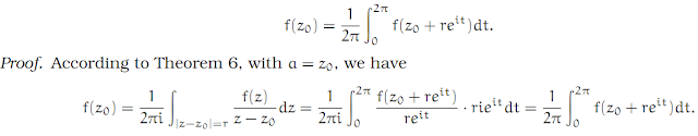 Complex Analysis: #5 Cauchy`s Integral Formula | Physics Reference