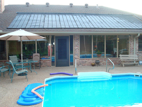 Energy and Industry: Solar Pool Heating: Keep Swimming Through The Fall
