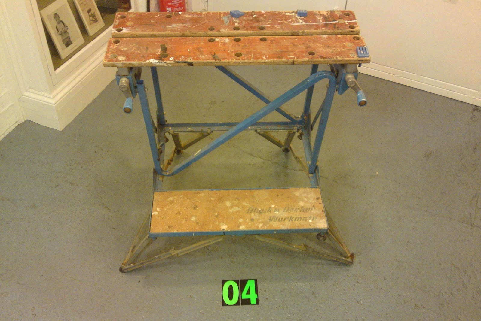 Styling and Salvage: 10 Vintage Black and Decker Workmates For Sale