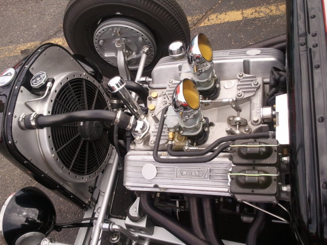 HouseOspeed's 1929 Ford Model A Roadster: TYLER CHRISINGER/PINKEE's ...