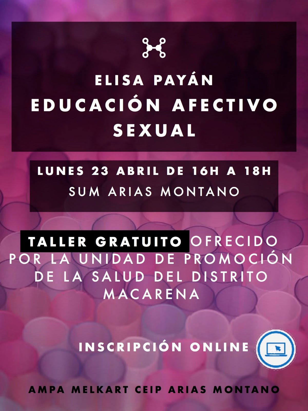 Taller De Educación Afectivo Sexual 23 De Abril