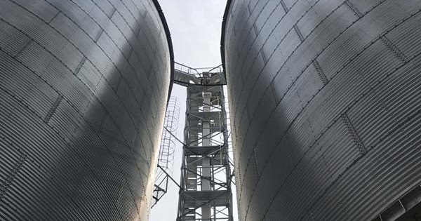 Taian Shelley Engineering Co., Ltd.: Grain Silo Project was ...
