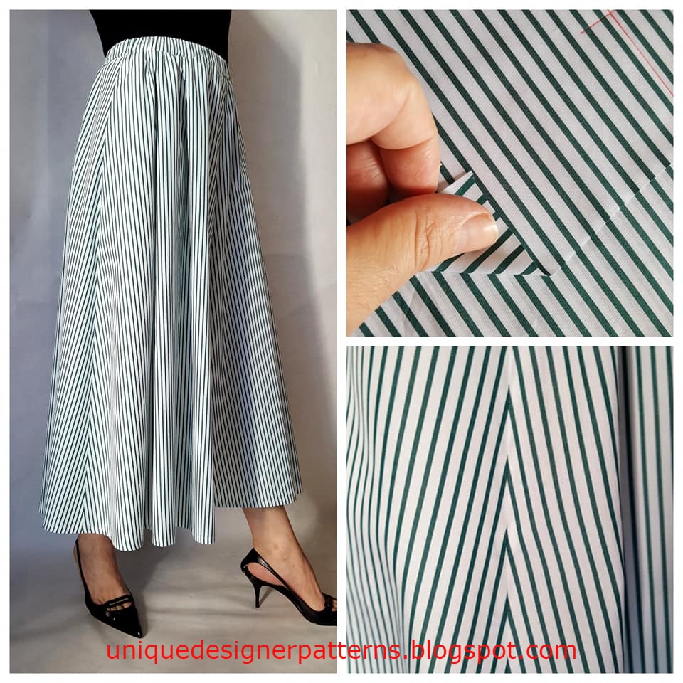 BCN - UNIQUE designer patterns: 2018