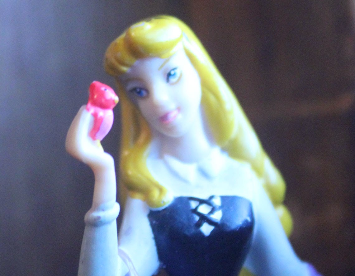 Basic Photo: Final Shoot #1 - Debbie Pike