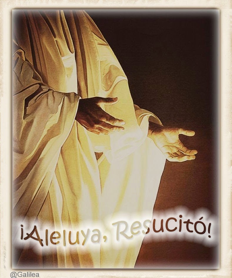 ® Colección de Gifs ®: IMÁGENES DE JESÚS RESUCITADO